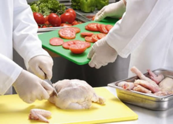 Curso gratuito de manipulação de alimentos Curso gratuito de manipulação de alimentos